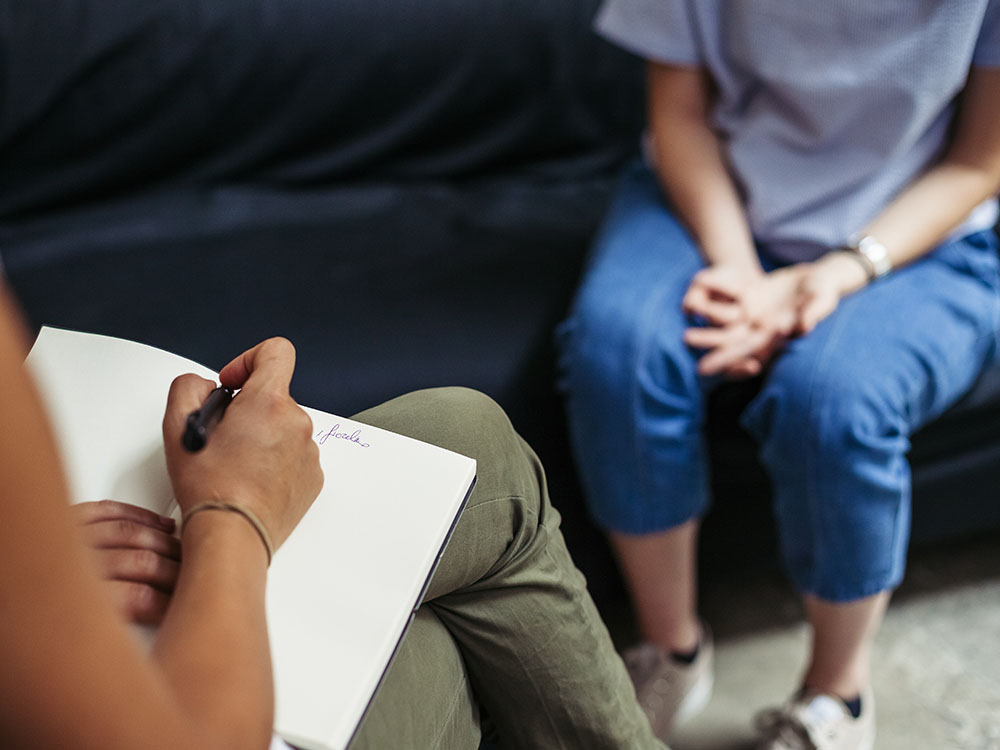 Comment se passe une thérapie - Lambert Evelyne